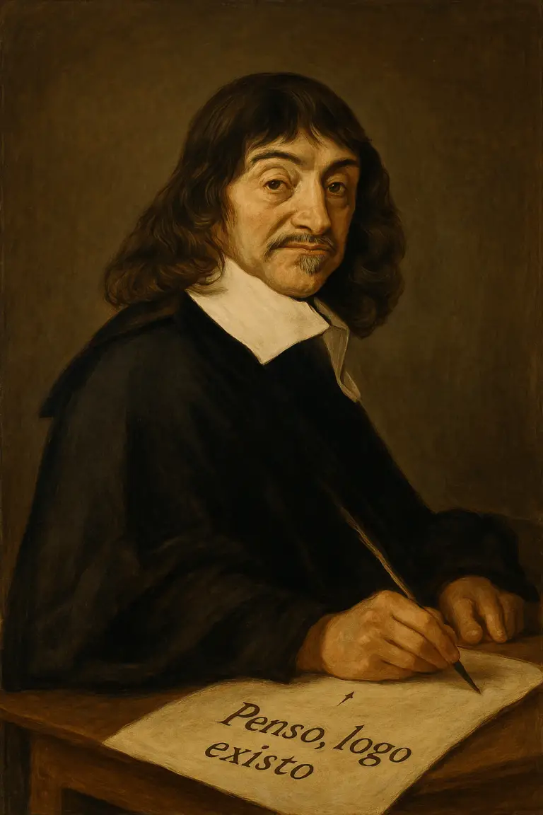 O Que É o Dualismo Cartesiano? Corpo e Mente Explicados - Mundo Filosófico