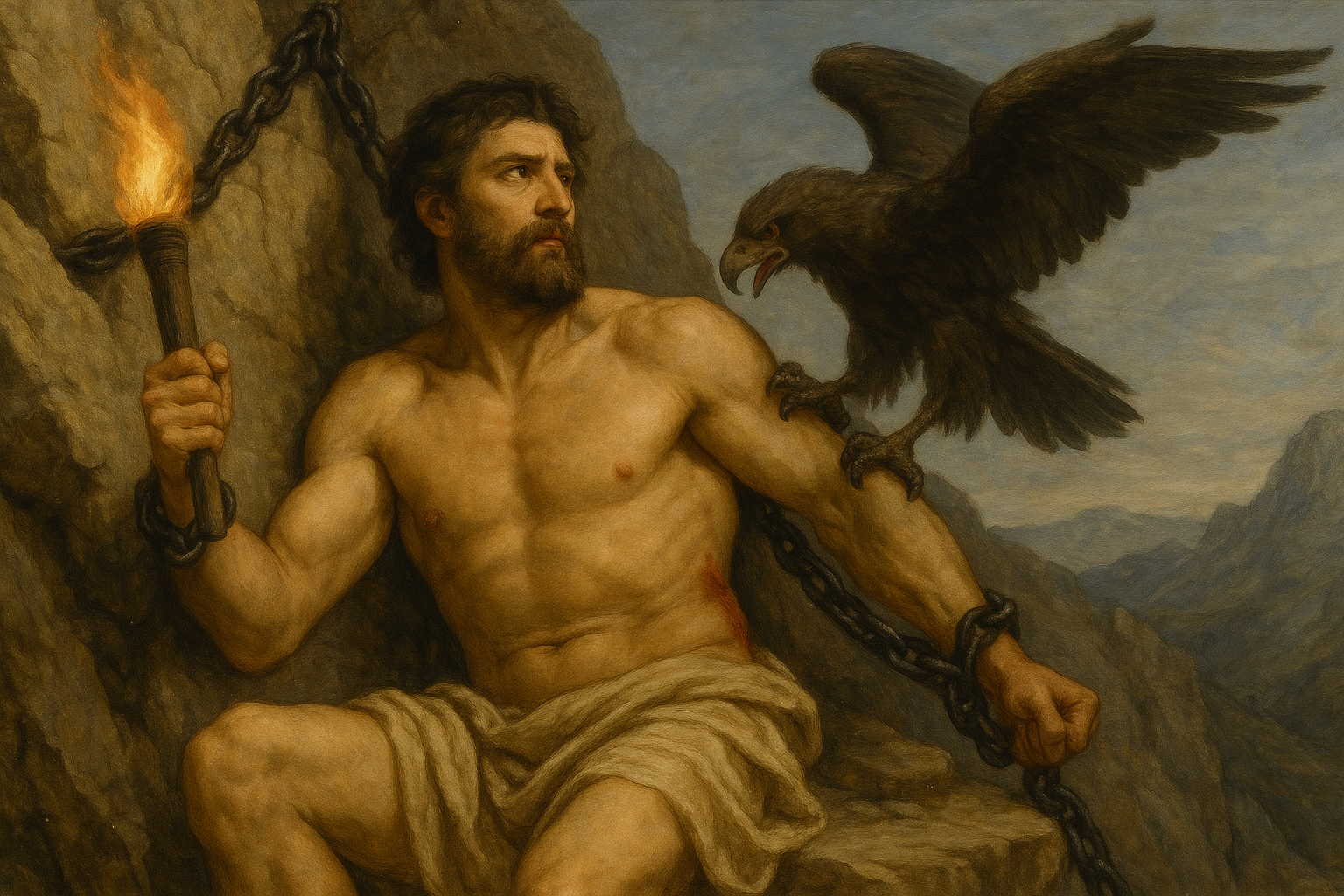 Mitologia e Filosofia: Como os Mitos Inspiraram Reflexões Filosóficas ...